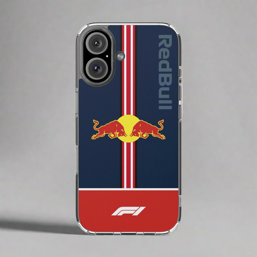 Redbull F1 Case/Cover – 1lessidiot