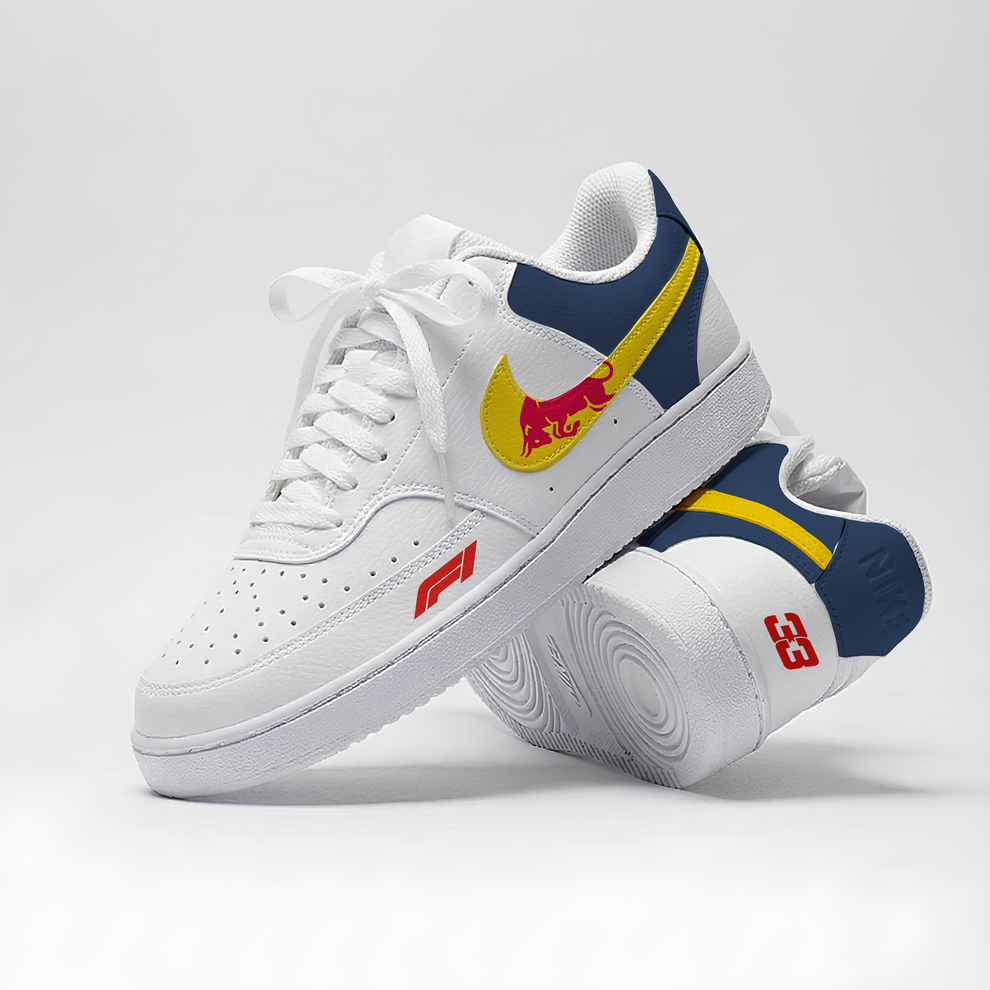 Max Verstappen RedBull // Nike Court Vision – 1lessidiot