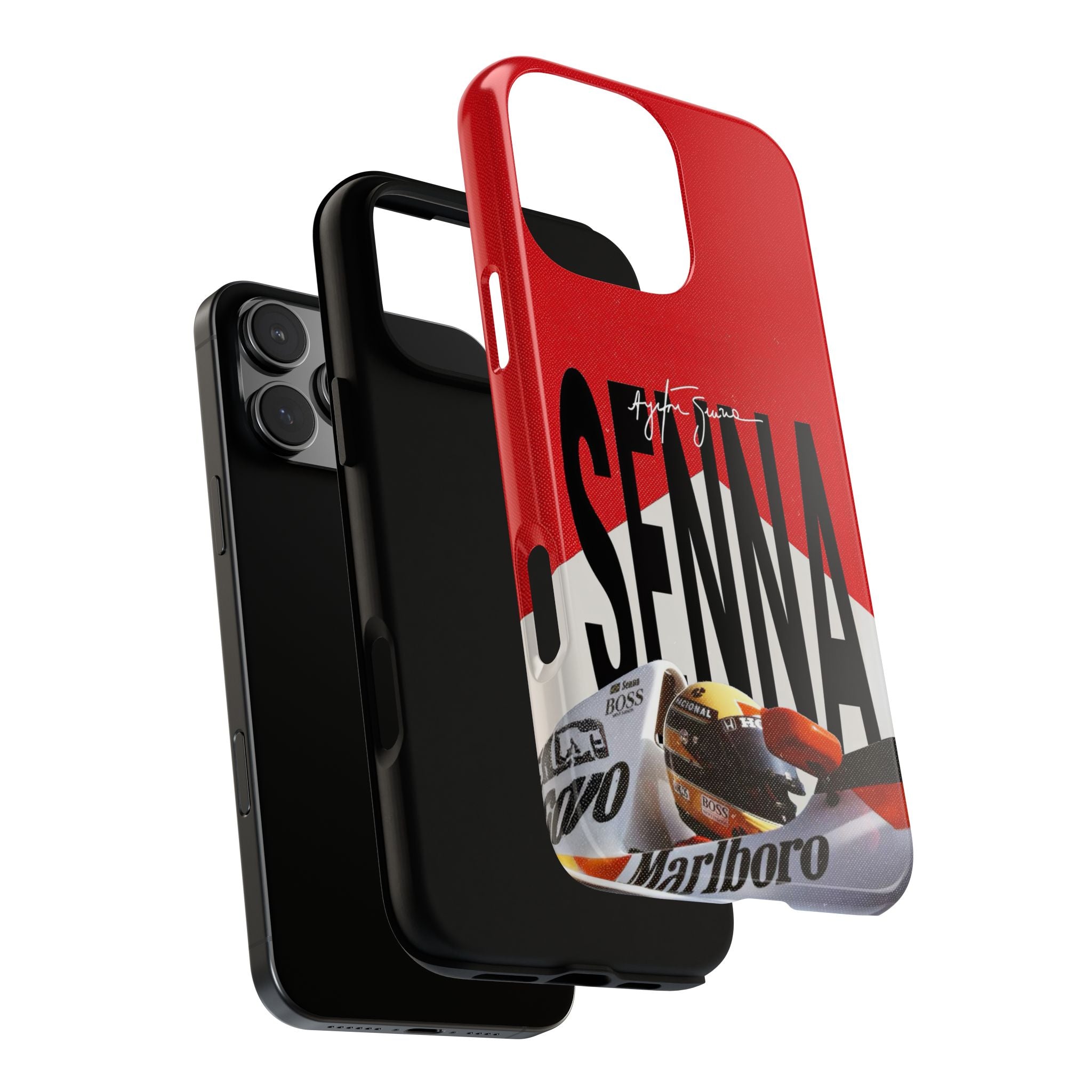 Senna // Phone Case – 1lessidiot