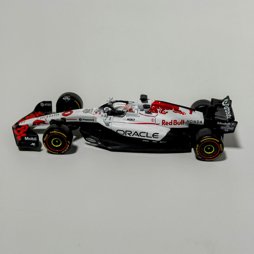 Max Verstappen #1 - RedBull Racing RB21 Japan Spl Livery | 1:43 Scale ...