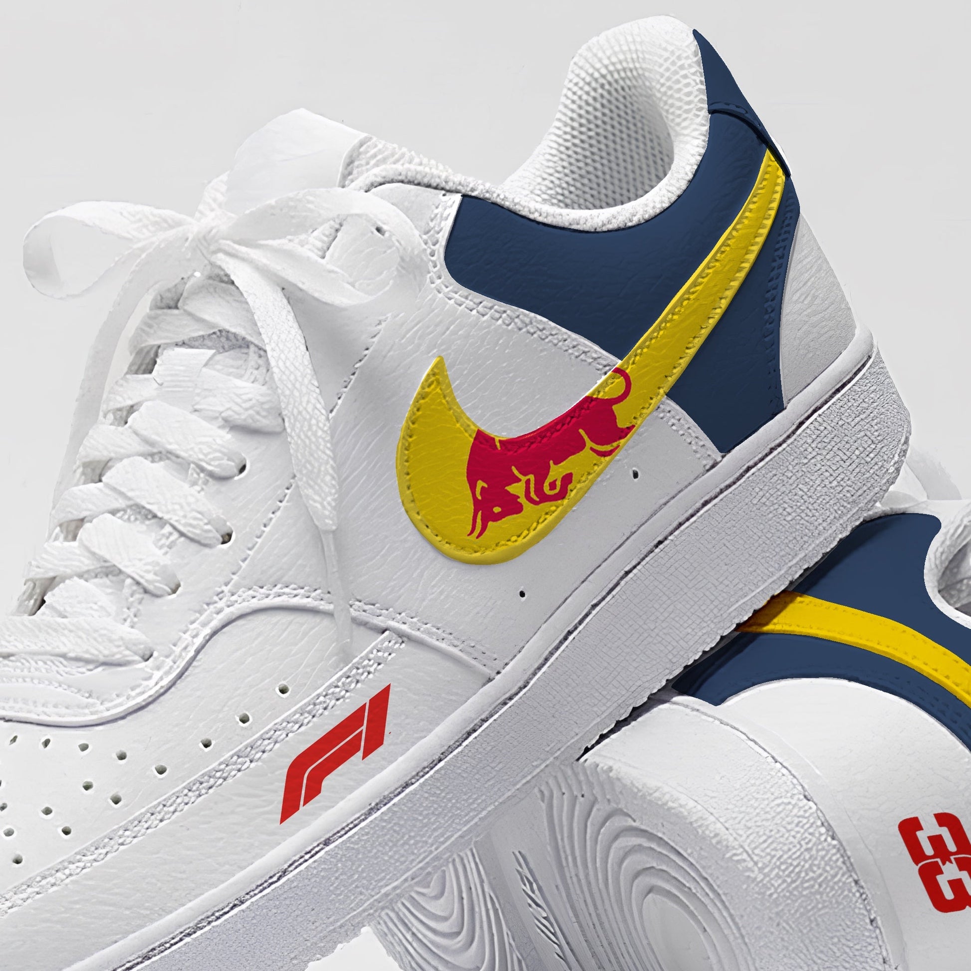 Max Verstappen RedBull // Nike Court Vision – 1lessidiot