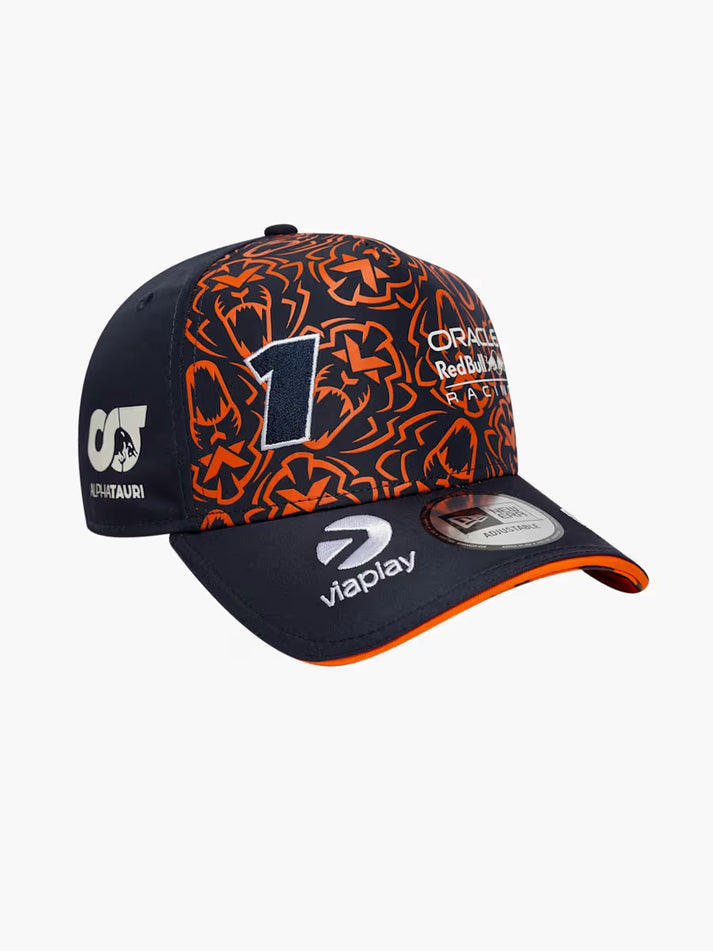 Max Verstappen - Orange Lion Cap 2025 – 1lessidiot