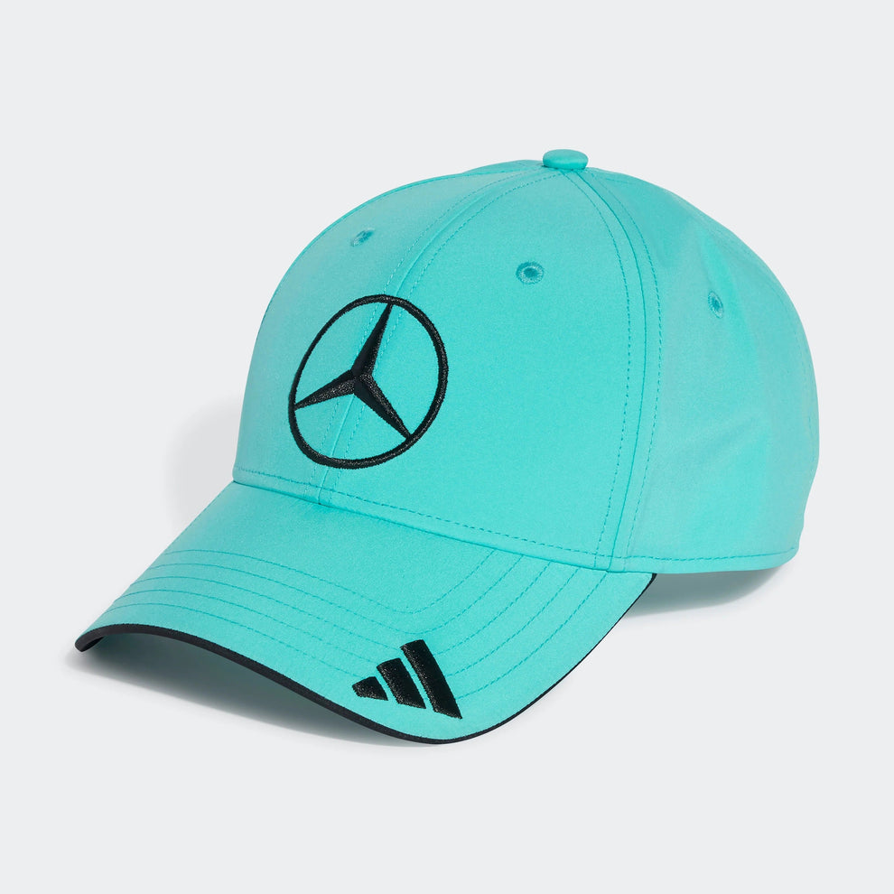 Mercedes F1 Driver Cap 2025 // Teal – 1lessidiot