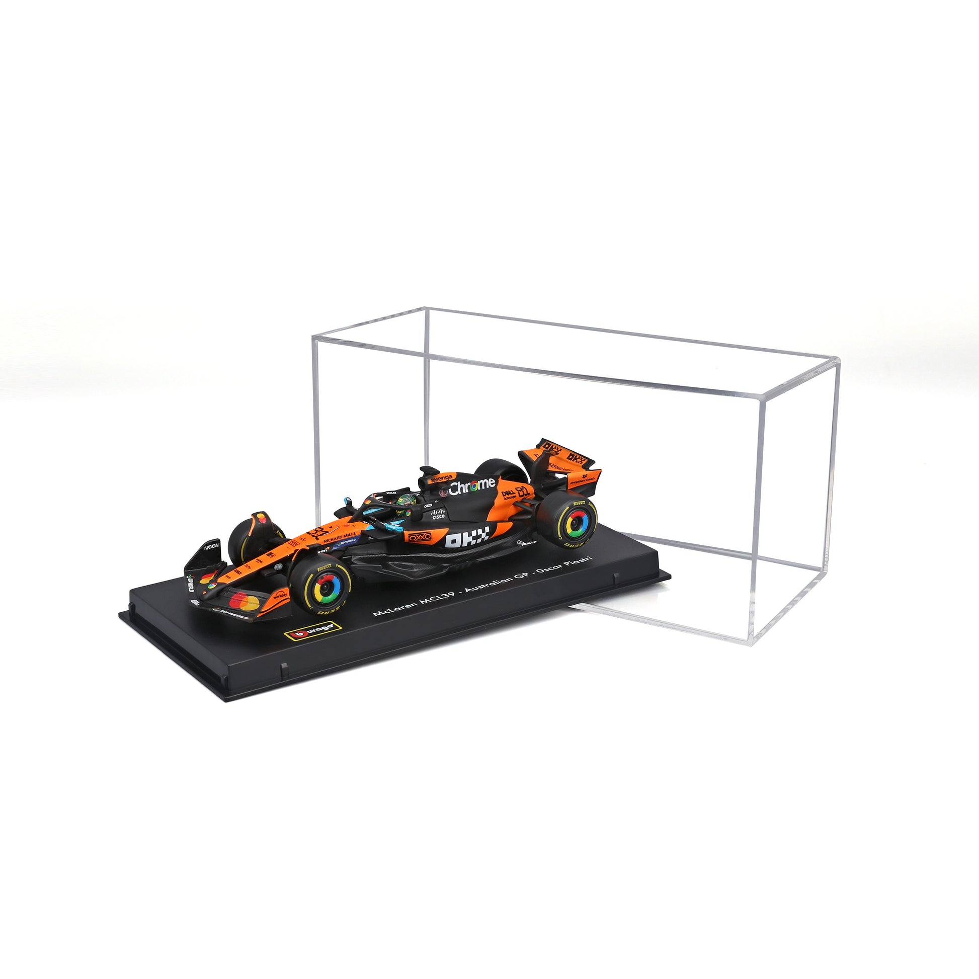 Oscar Piastri #81 - McLaren F1 MCL39 2025 // 1:43 Scale model – 1lessidiot