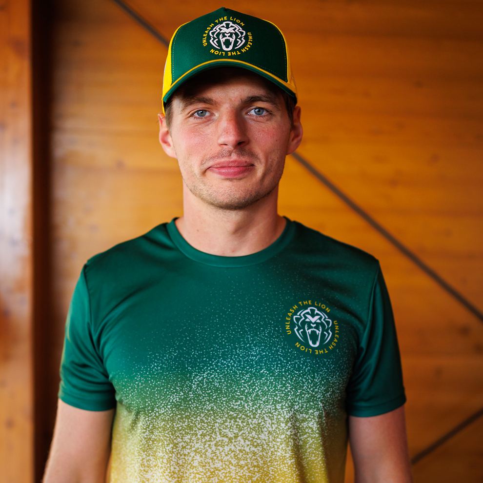 Max Verstappen Cap - Brazil 2025 – 1lessidiot